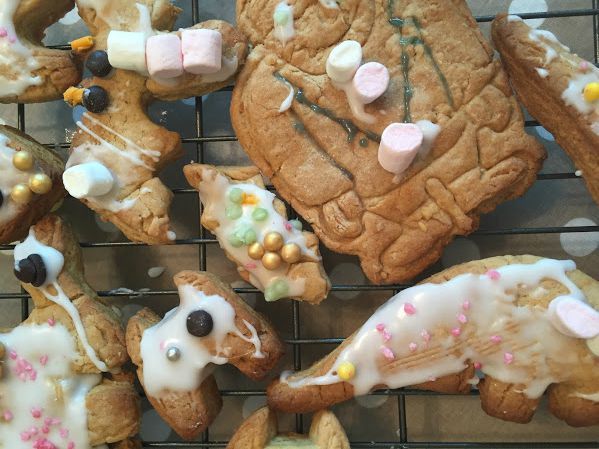 Easy No Egg Gingerbread Recipe